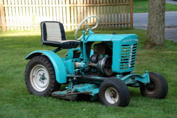 Panzer Copar - Joy of Mowing