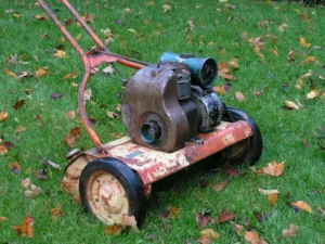 Pincor Mower - Joy of Mowing