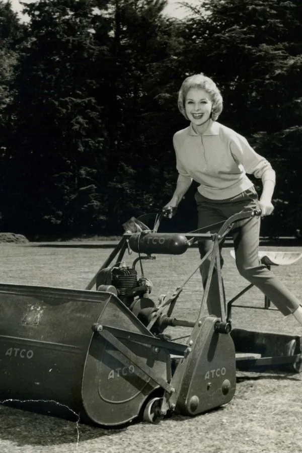 Atco Lawn Mowers - Joy of Mowing