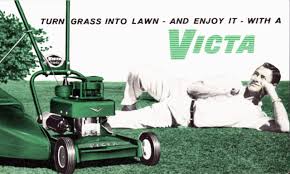 Victa Mowers: Australia's Gift to Global Lawn Care - Joy of Mowing