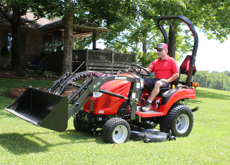 Tractor Barn Ohio - Joy of Mowing (330) 892-6014