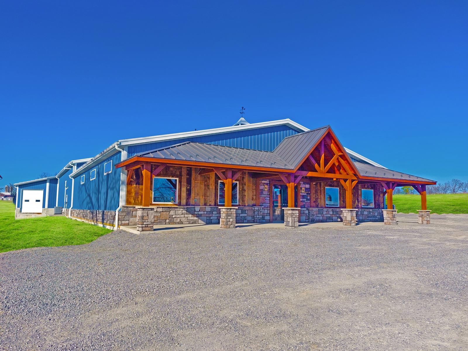 Tractor Barn Ohio - Joy of Mowing (330) 892-6014